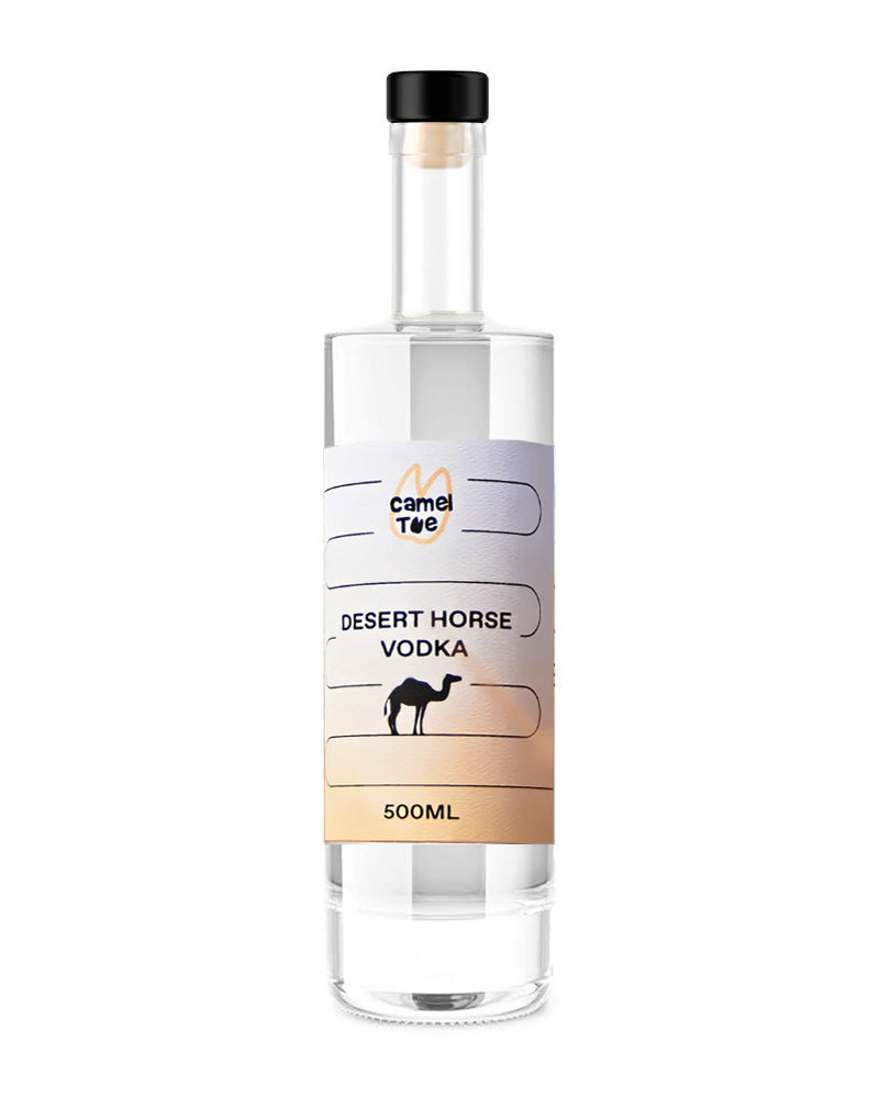 Desert Horse Vodka