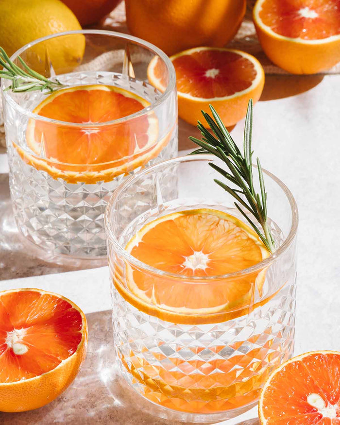 Citrus Cooler – A Crisp & Refreshing Summer Cocktail Sip