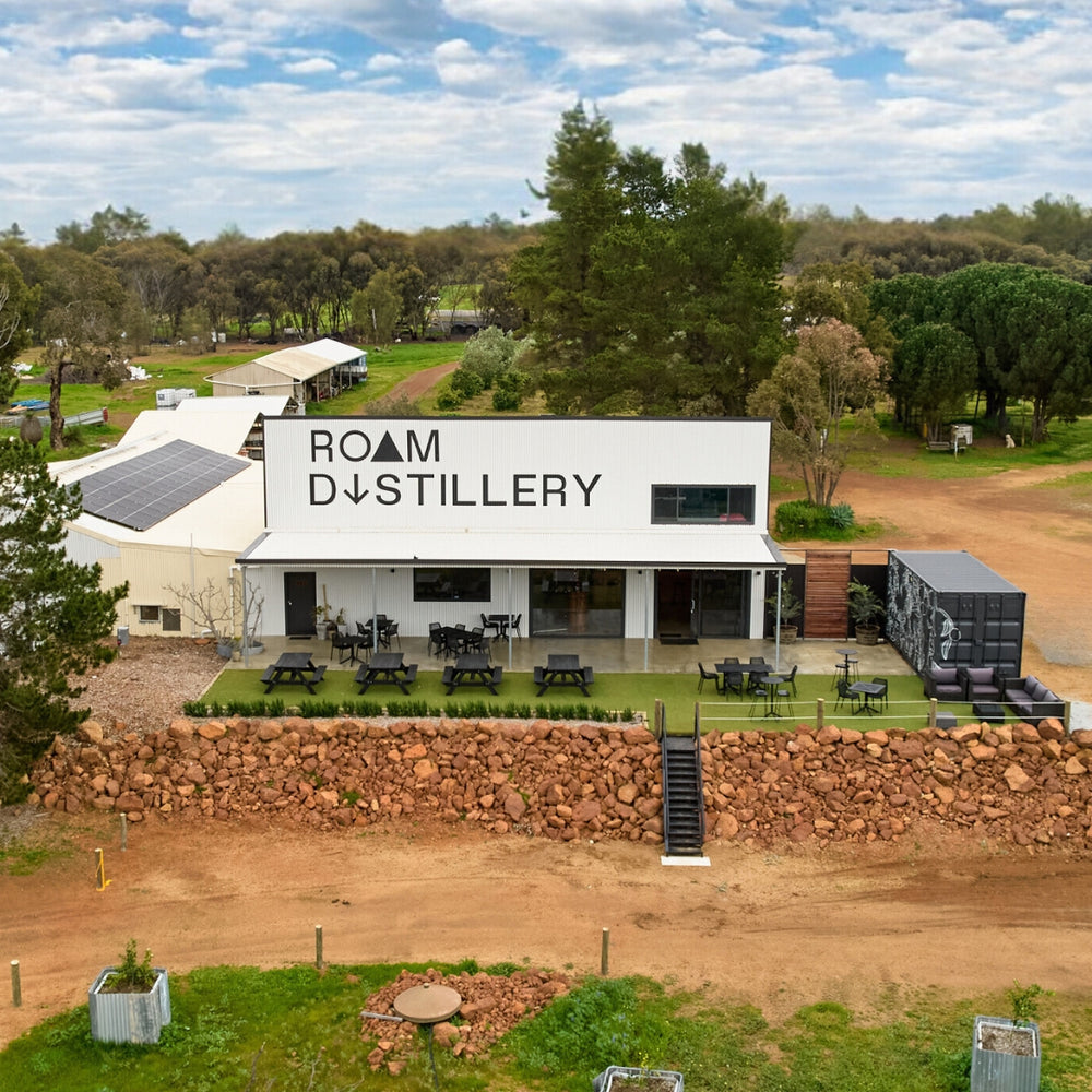 Visit Our Cellar Door – Roam Distillery
